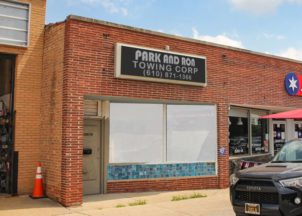 Park and Ron Towing Corp